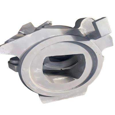 China Customized Aluminium Gravity Die Casting Permanent Mold Casting Low Pressure Aluminum Alloy Castings for sale