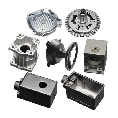 China OEM Factory Die Casting Service High Precision Pressure Casting Parts Aluminum Die Casting Tooling for sale