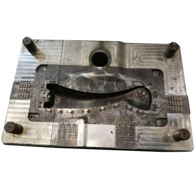 China Custom Die Cast Mould for Pressure Aluminum Single or Multiple Cavities or One Tooling With Different Parts for sale