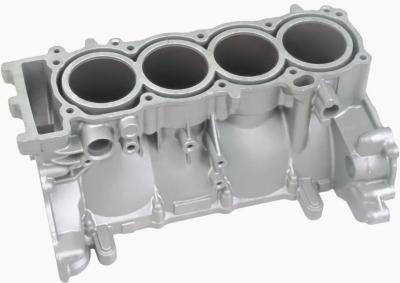 China OEM Aluminum Alloy Casting Engine Block for Auto Part for sale