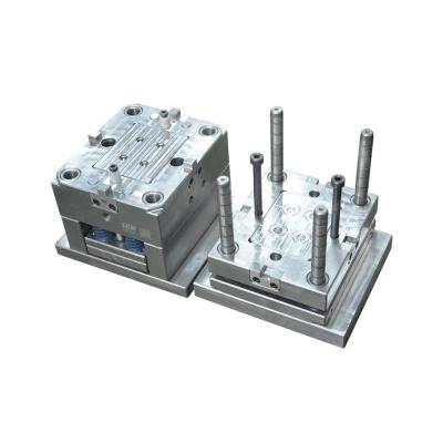 China High Efficiency Precision Die Casting Mold (Aluminum Alloy) ±0.005mm Tolerance Custom Made Motorcycle Parts Mold for sale