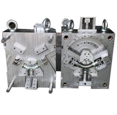 China Custom Made High Quality Aluminum Alloy Casting Mold Die Casting Moulds Supplier for sale