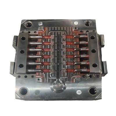 China Factory OEM Custom Metal Aluminum Alloy Die Casting Mould for Household High Precision Tolerance 0.02mm for sale