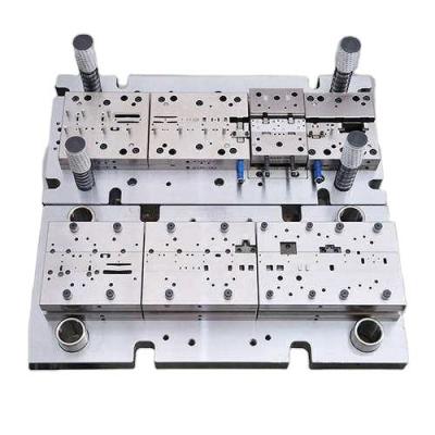 China High Precision Mould Manufacturer Zinc Alloy Aluminium Alloy Aluminium Die Casting Mold for sale