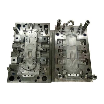 China High-End Plastic Injection Molds & Aluminum Die Casting Dies – Precision Mold Manufacturing for sale