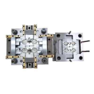 China ISO9001 Certified Multi-Cavity Die Casting Mould – OEM Custom for Zinc, Magnesium & Aluminum Alloys | 300,000–500,000 Shots Service Life for sale