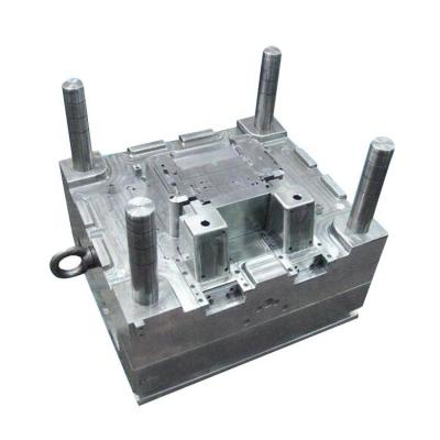 China ISO9001 Certified Multi-Cavity Die Casting Mould – OEM Custom for Zinc, Magnesium & Aluminum Alloys | 300,000–500,000 Shots Service Life for sale