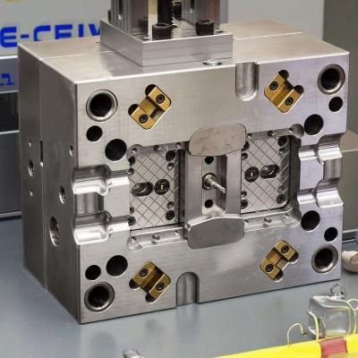 China OEM Custom LPDC Aluminum Low Pressure Die Casting Mold – Aluminum Alloy Tooling for Industrial Metal Parts for sale