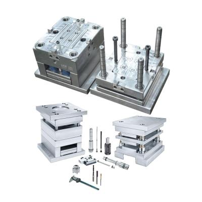 China Custom High-Pressure Aluminum Die-Casting Molds Precision Tooling for Production Casting for sale