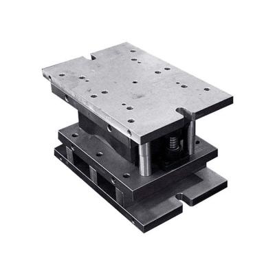 China Custom Large High Pressure Die Casting Mould  Zinc & Aluminum Alloy Tooling for Hardware Metal Part for sale