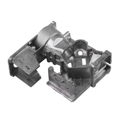 China OEM Chassis Housing Casting Service Motorcycle Transmission Parts High Pressure Die Casting Design Mold for sale