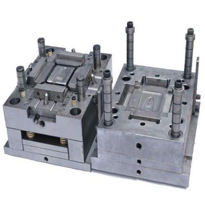 China Custom High Quality Mold Making Service Pressure Gravity Metal Aluminum Alloy Die Casting CNC Mold Moulds for sale