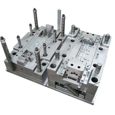 China OEM Customized Processing Mold Aluminum Alloy Die Casting High Precision Mold for Auto and Motorcycle Parts for sale