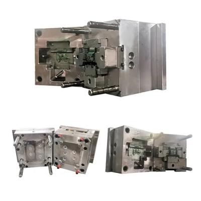 China Factory Price OEM Aluminum Alloy Zinc Copper Metal Die Casting Mold for Auto Accessories Wheel Heat Sink Motorcycle Parts Mold for sale
