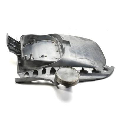 China Customized High Pressure Die Casting Aluminum Parts ADC12 Zinc Alloy Die Casting Housing Metal Foundry Permanent Mold for sale