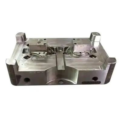 China Mould Designer Customized CNC Machining Metal Molds Designing 738H Steel Stamping Die-Casting Mold Part for sale