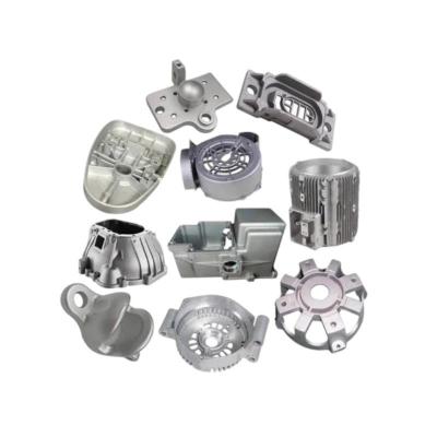 China Professional Custom Die Casting Services Aluminum Die Casting Mould Metal Mold Die Casting Auto Parts Metal Parts for sale