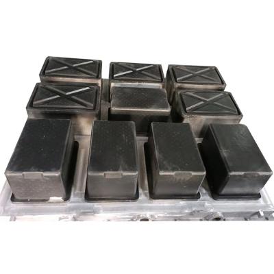 China Customizable Aluminum Mould for EPS Foam Box Production Machine EPS Foam Box Mold for sale