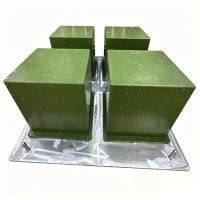 China Custom Lost Foam Mold EPS/EPP Foam Tooling for Casting Patterns & Foam Boxes, Aluminum Mould for sale