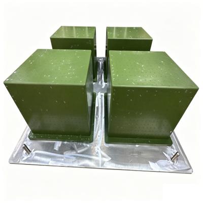 China Custom Lost Foam Mold EPS/EPP Foam Tooling for Casting Patterns & Foam Boxes, Aluminum Mould for sale