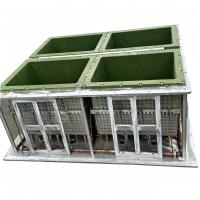 China Custom Lost Foam Mold EPS/EPP Foam Tooling for Casting Patterns & Foam Boxes, Aluminum Mould for sale