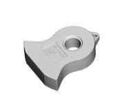 China Hammer Head Metal Casting Tools , Die Casting Tool Design Smooth Surface for sale