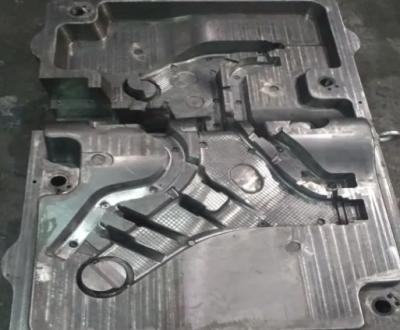 Китай Прочная стабильность прессформы заливки формы давления природы легко собранная габаритная продается