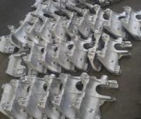 China Aluminum Alloy Low Pressure Casting Mould for Automotive Front Frame - Custom Sizes with ISO 9001 Certification for sale