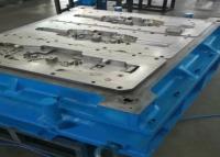 China Custom Aluminum Casting Molds for Auto Parts - High Stiffness ZL104 Alloy with 400°C Temperature Resistance for sale
