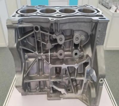 Китай Прочная изготовленная на заказ термическая обработка корозии прессформ отливки металла анти- для автозапчастей продается