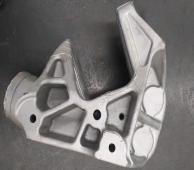 China Moldes de carcaça de alta elasticidade do metal da força com projeto eficiente exato à venda