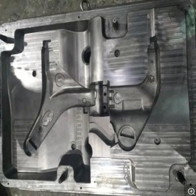 Low Pressure Aluminium Metal Casting Tools Automatic Demoulding
