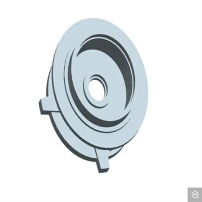 China Durable Nature Aluminum Alloy Casting Precision Machining Rugged Design for sale