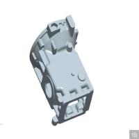 China Custom Aluminum Permanent Mold with HRC45+ Hardness for Auto Parts Die Casting - OEM/ODM Manufacturing for sale