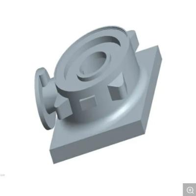 중국 자동차 부속을 위한 Demoulding 자동적인 열처리를 던지는 알루미늄 합금 판매용