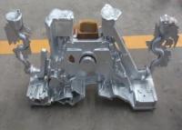 China Custom Aluminum Gravity Die Casting Molds for Auto Parts & Motorcycle Components - OEM/ODM Services with ZL104 Alloy for sale