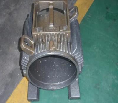 China Custom CNC Machining Die Cast Aluminum Tooling Auto Engine Parts Service for sale