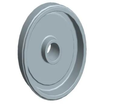 China Custom CNC Machining Die Cast Aluminum Tooling Auto Engine Parts Service for sale
