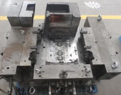 China Fine Finish Die Cast Aluminum Tooling With Accuracy And Stability Dimensional for sale