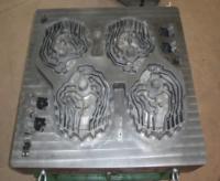 China Permanent Mold Casting Aluminum Tooling >HRC45 Hardness for Automotive & Industrial Applications for sale