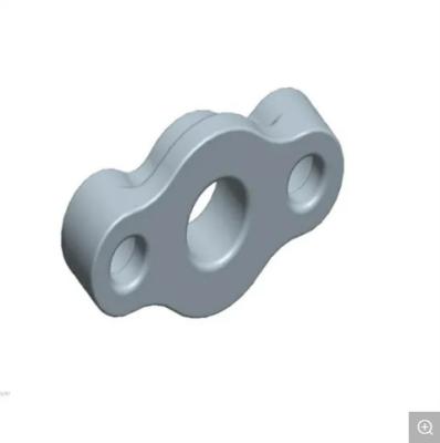 China Motorcycle Spare Parts Diy Aluminum Casting Molds , Aluminum Casting Molds for sale