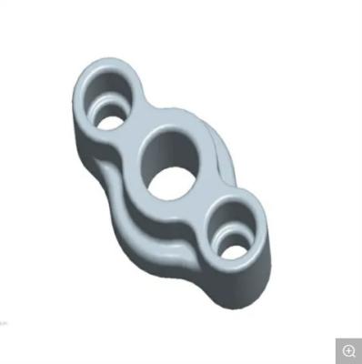 China Motorcycle Spare Parts Diy Aluminum Casting Molds , Aluminum Casting Molds for sale