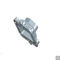 China Custom Aluminum Multi-Cavity Mold for Lost Foam Casting with 30+ CNC Machining Centers and ZL104 Alloy Construction for sale