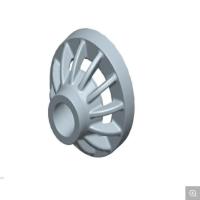 China Precision Aluminum Casting Molds with High Temperature Resistance - Custom Sizes & ZL104 Material for Industrial Applications for sale