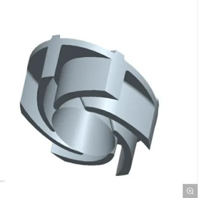 China OEM Lost Foam Casting  Custom Casting Molds , Die Casting Mold Water Pump Parts Impeller for sale