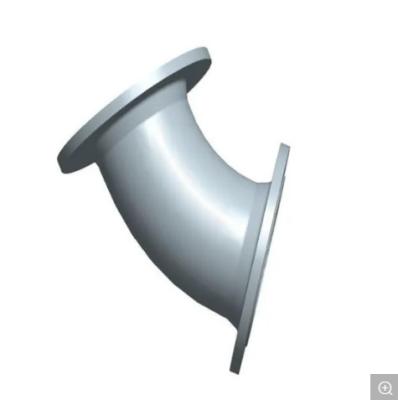 China Ductile Iron Pipe Fitting Multi Cavity Mold Low Maintenance Customized Size for sale