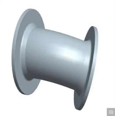 China Ductile Iron Pipe Fitting Multi Cavity Mold Low Maintenance Customized Size for sale