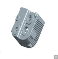 China Custom Precision Machining CNC Multi Cavity Mold Average Wall Thickness >3mm for sale