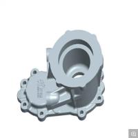 China Aluminum Motor Housing Multi Cavity Mold Precision Machining Automatic Demoulding ISO 9001 for sale
