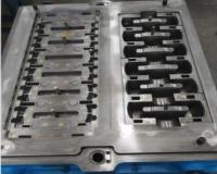 China Custom Aluminum Cylinder Head Mold for Metal Casting - Precision CNC Machined with 18-20mm Thick Plates for sale
